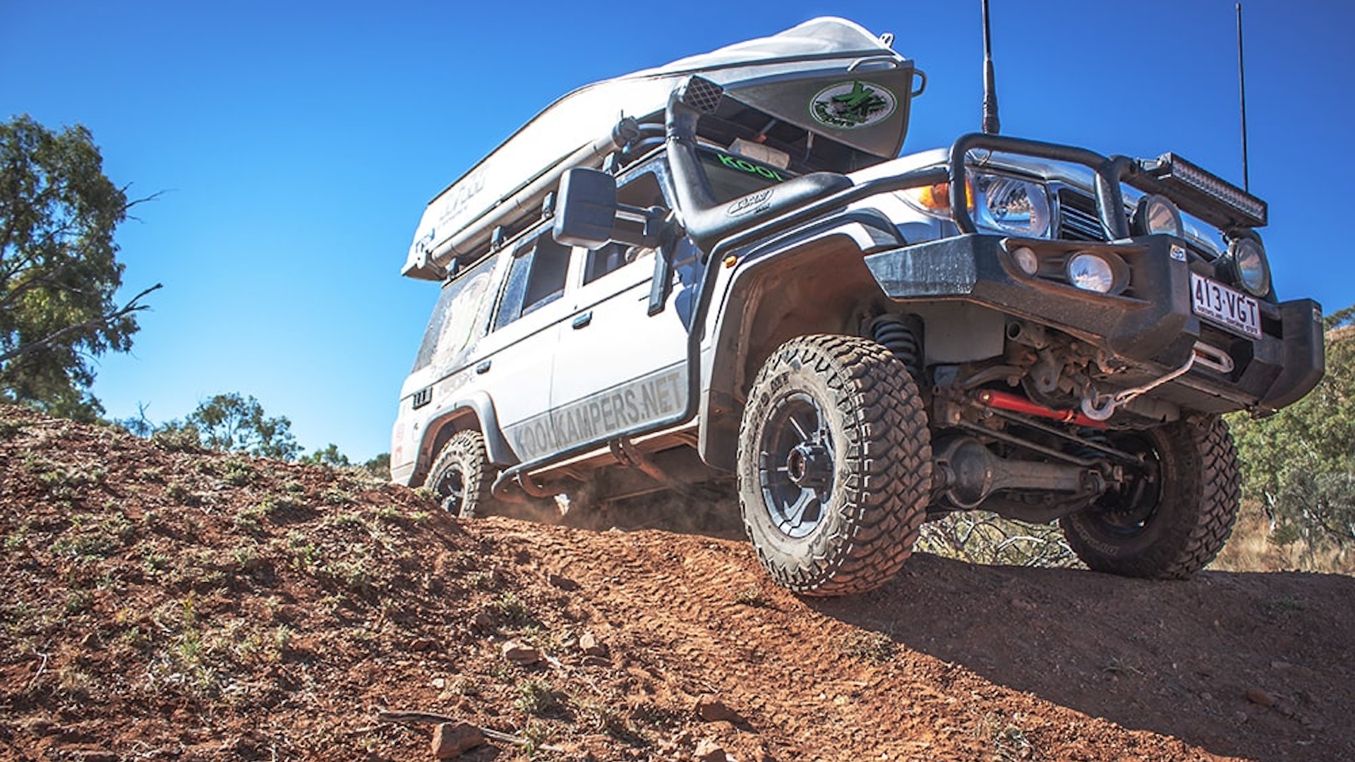 Mount Isa's Bucket List 4WD Treks - Isa Hotel