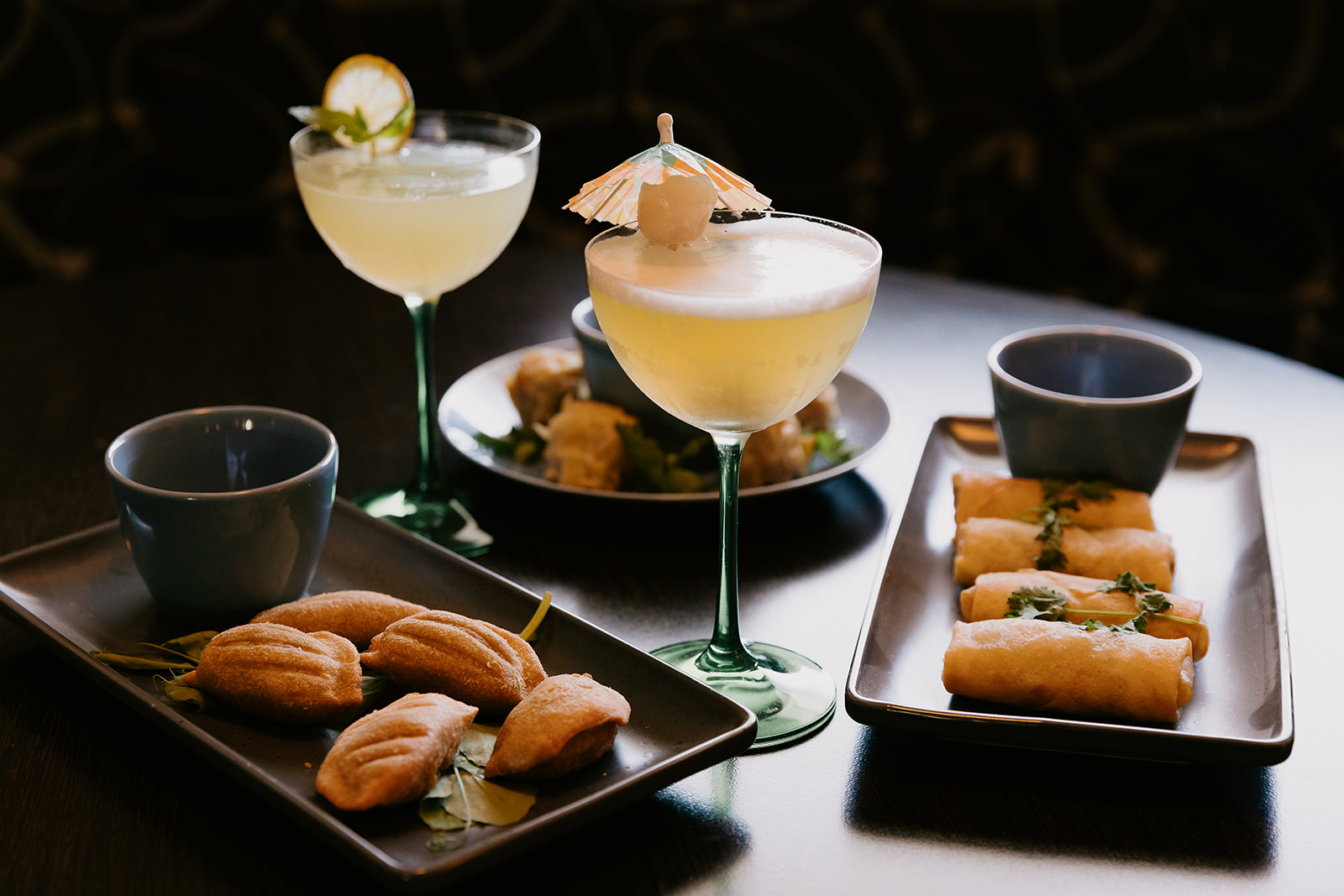 Food & Drinks - Isa Hotel