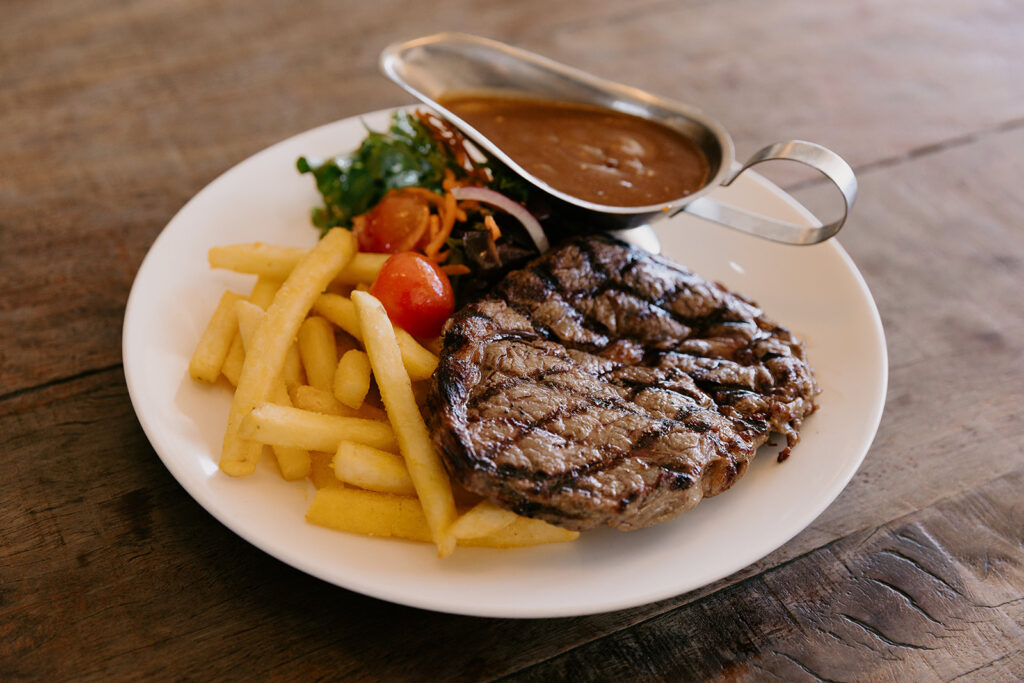 Weekly Food Specials - Isa Hotel