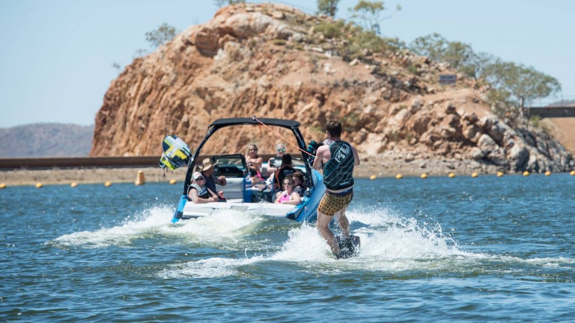 Best Places to Go Swimming in Mount Isa - Isa Hotel