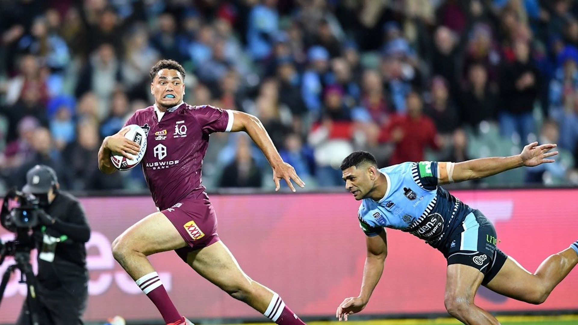Your Guide to the 2021 State of Origin - Isa Hotel