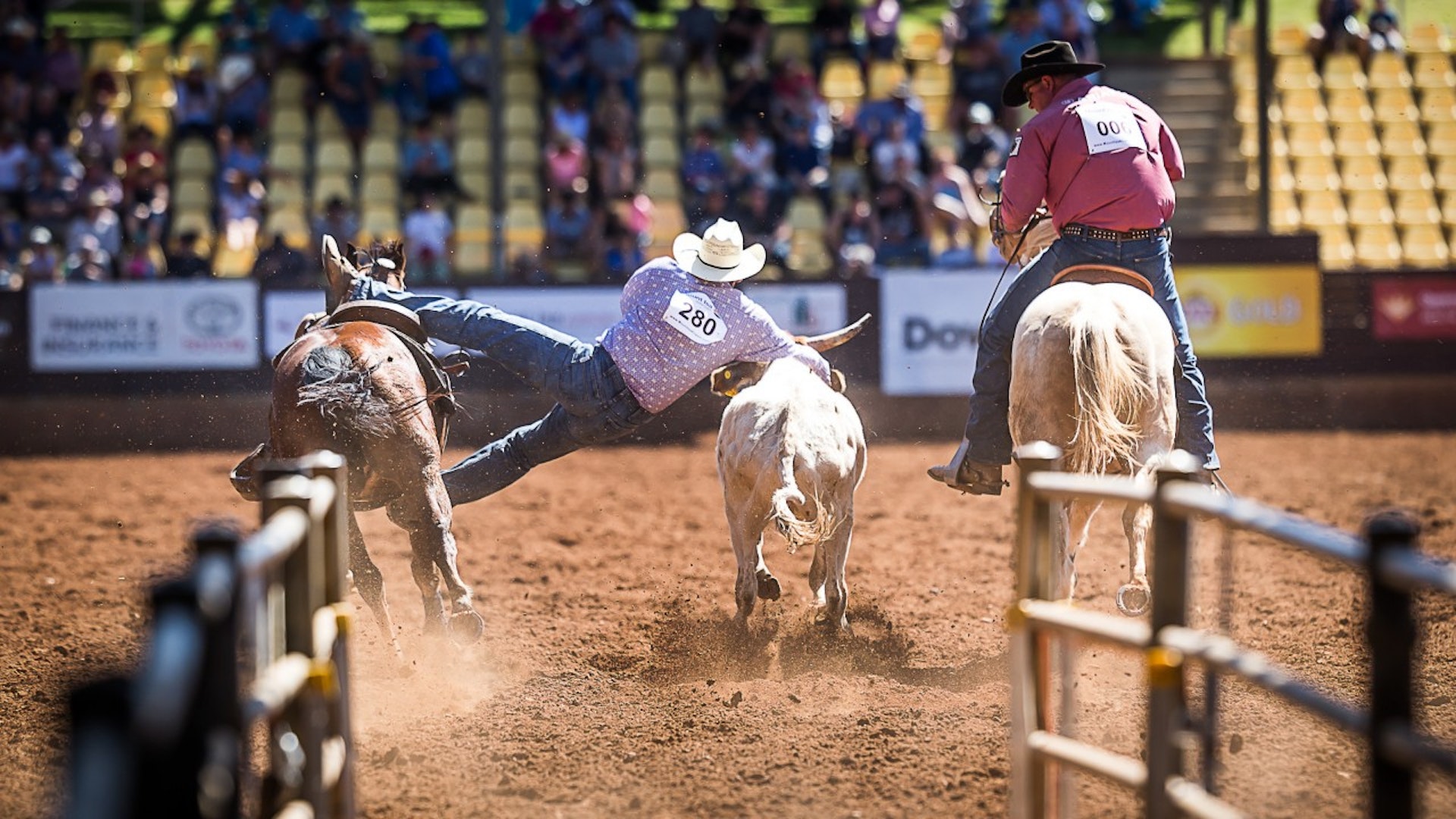 How to Get to the Mount Isa Rodeo - Isa Hotel
