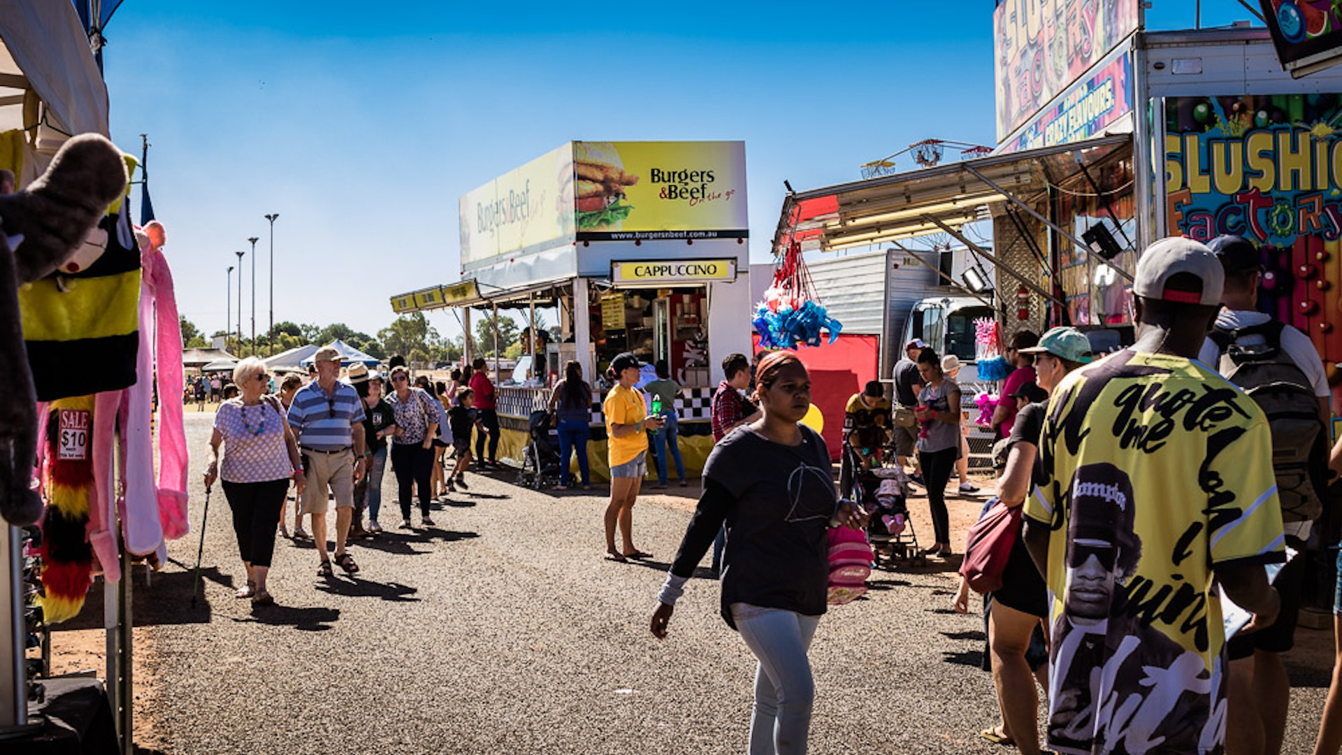 A Local's Guide to the Mount Isa Show - Isa Hotel