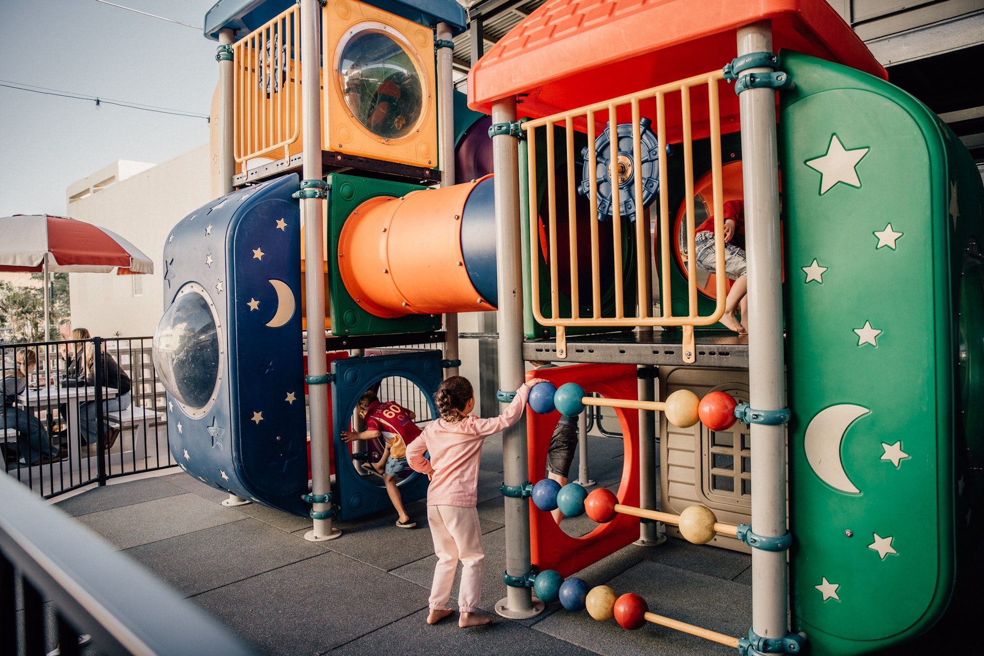 Welcome to the Kids Zone! - Isa Hotel