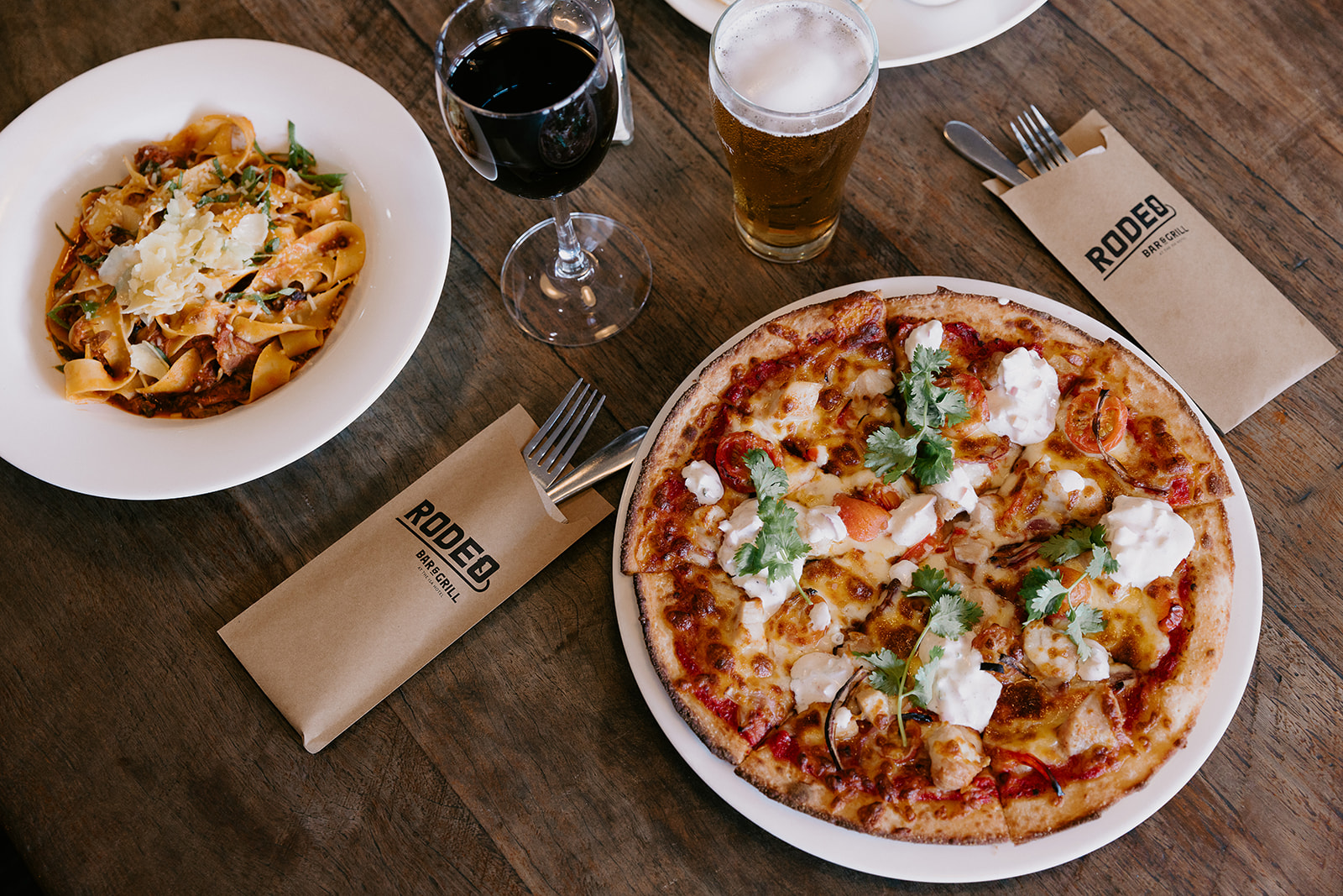 Weekly Food Specials - Isa Hotel